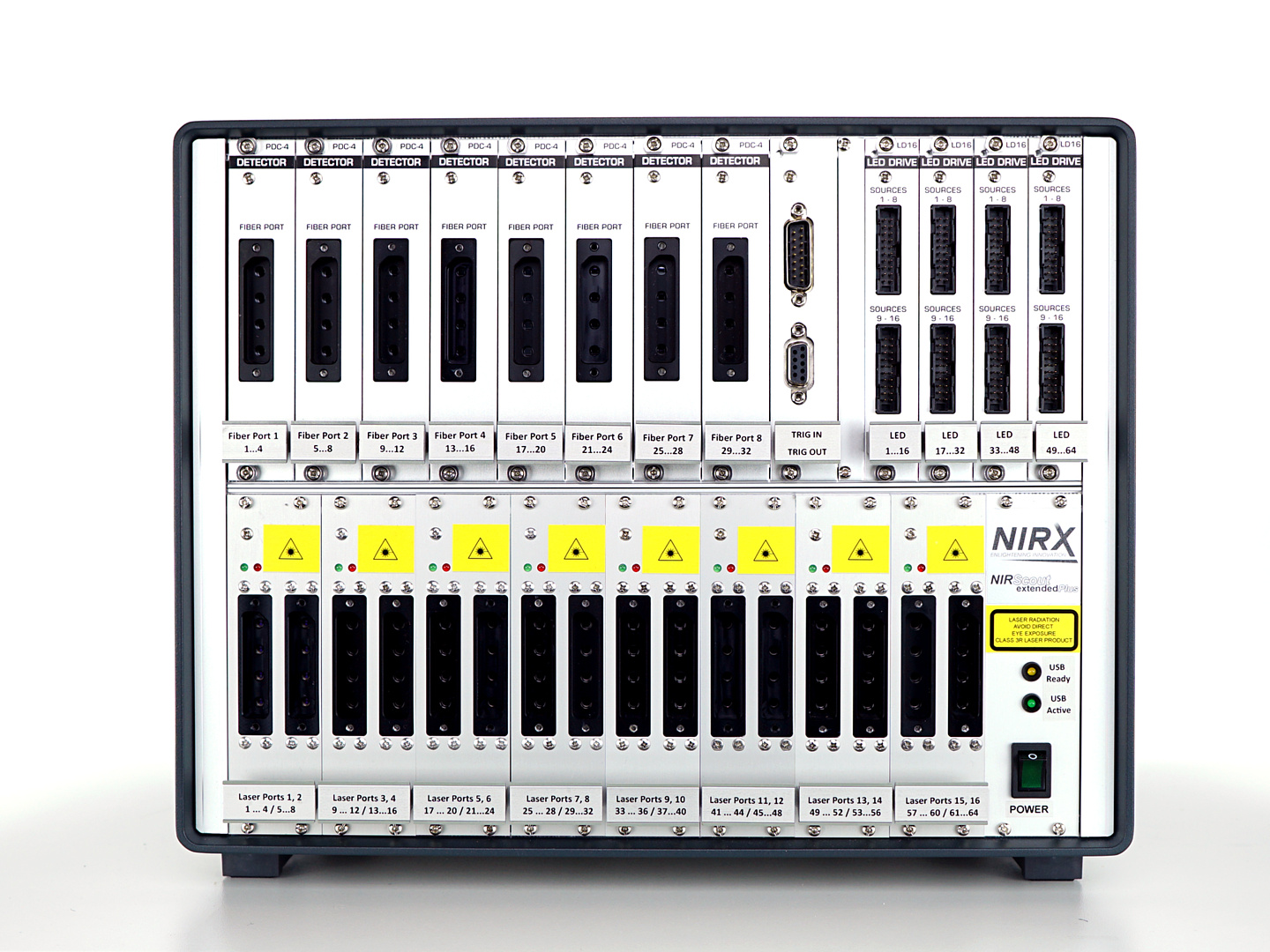 Нейроботикс - NIRScout