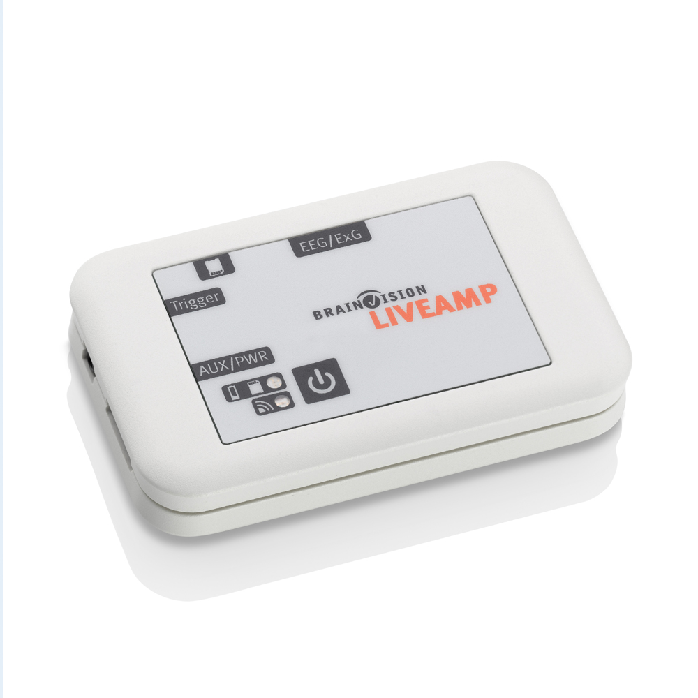 Нейроботикс - actiCHamp Plus