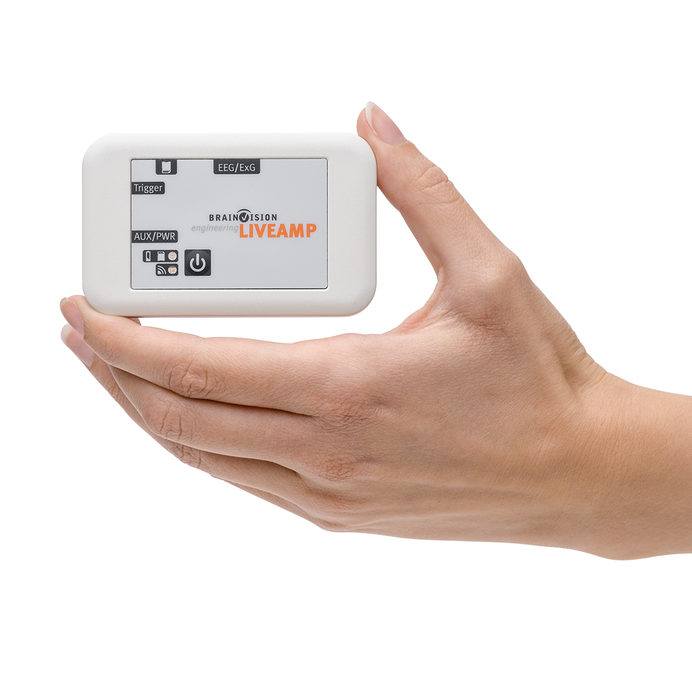 Нейроботикс - actiCHamp Plus