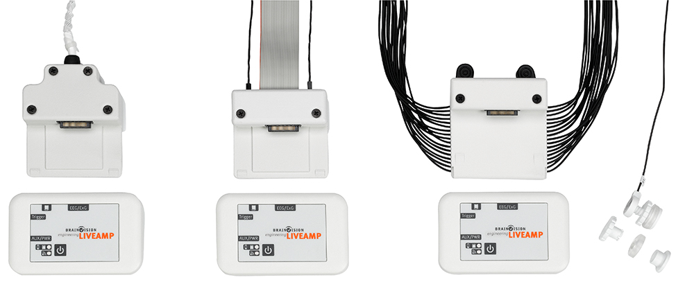 Нейроботикс - actiCHamp Plus