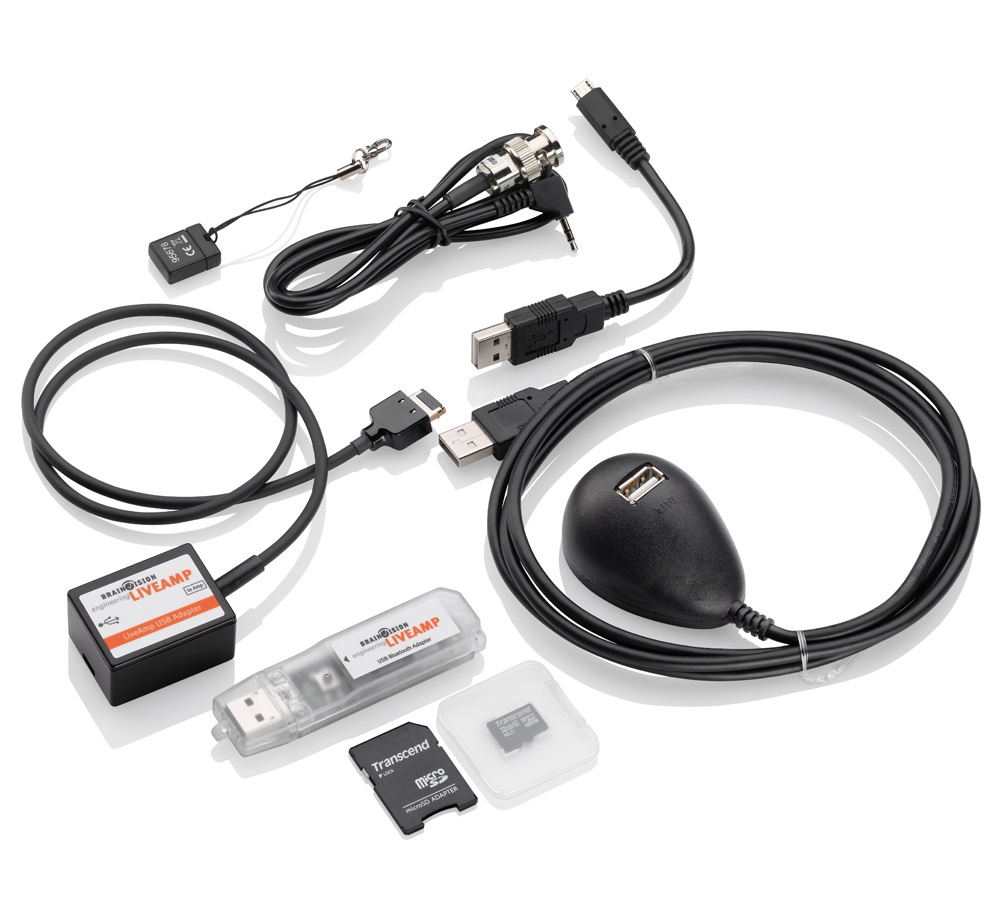 Нейроботикс - actiCHamp Plus